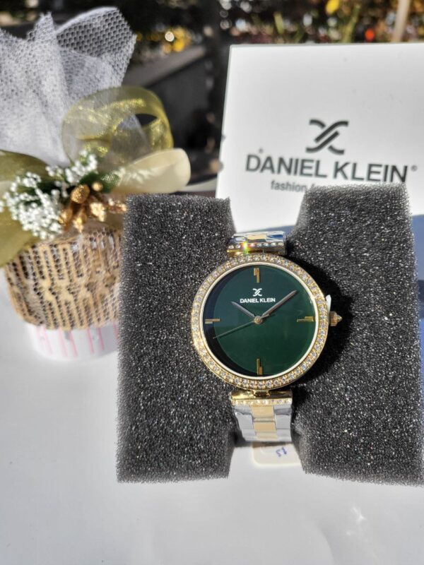 Daniel Klein, Stainless Steel Watch – BeJewelry