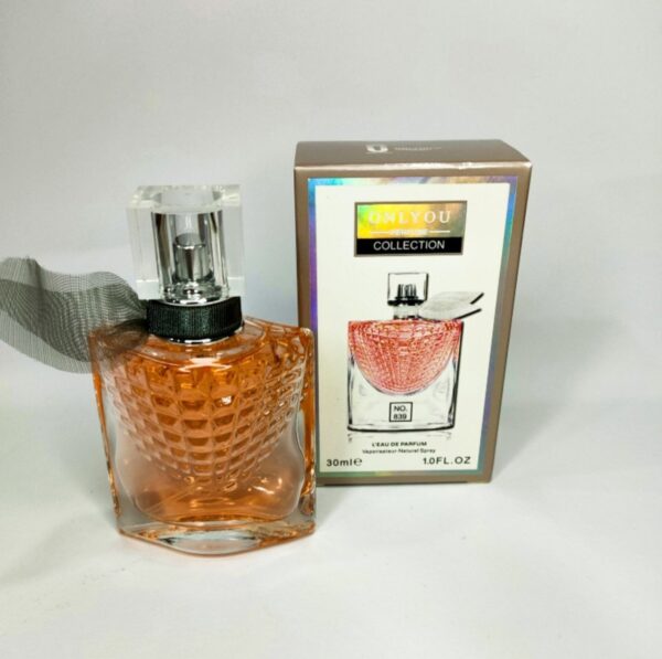 Only You Collection 839, Eau de Perfume, 30ml, Woman, (Tester) – BeJewelry