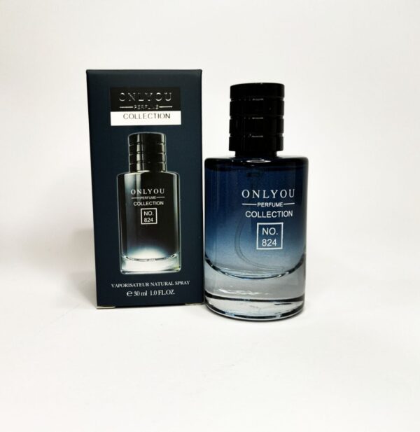 Only You Collection 824, Eau De Parfum, 30ml, Men, (Tester) – BeJewelry